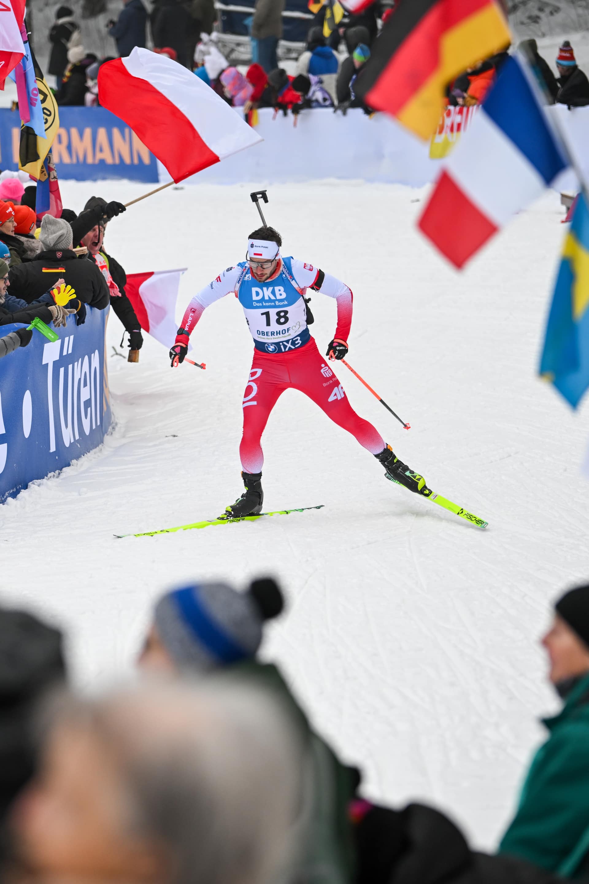 Five Burning Questions for Jan Gunka - International Biathlon Union