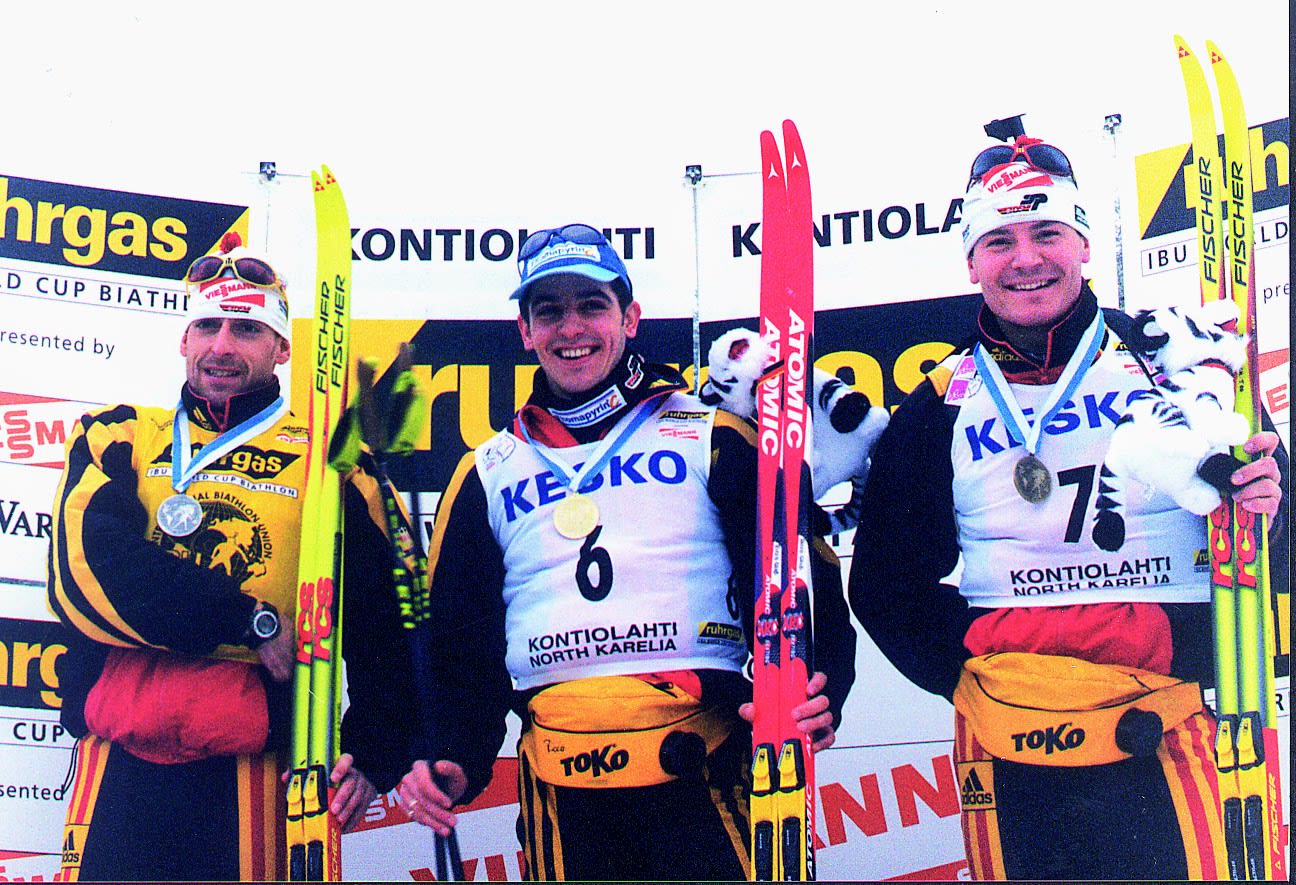 A Quick Look at Biathlon through the Years