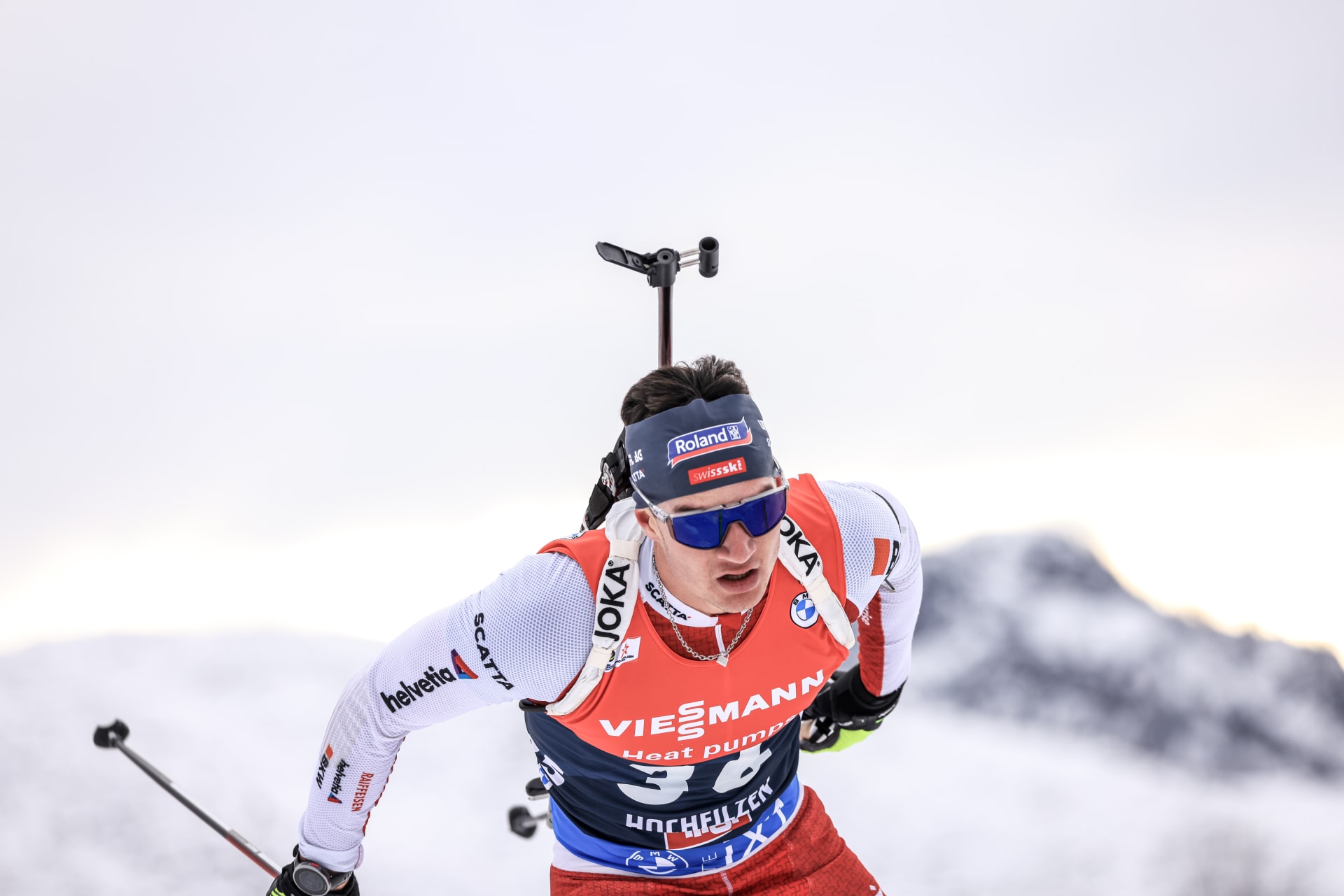 Breakthrough athlete of the month: Niklas Hartweg