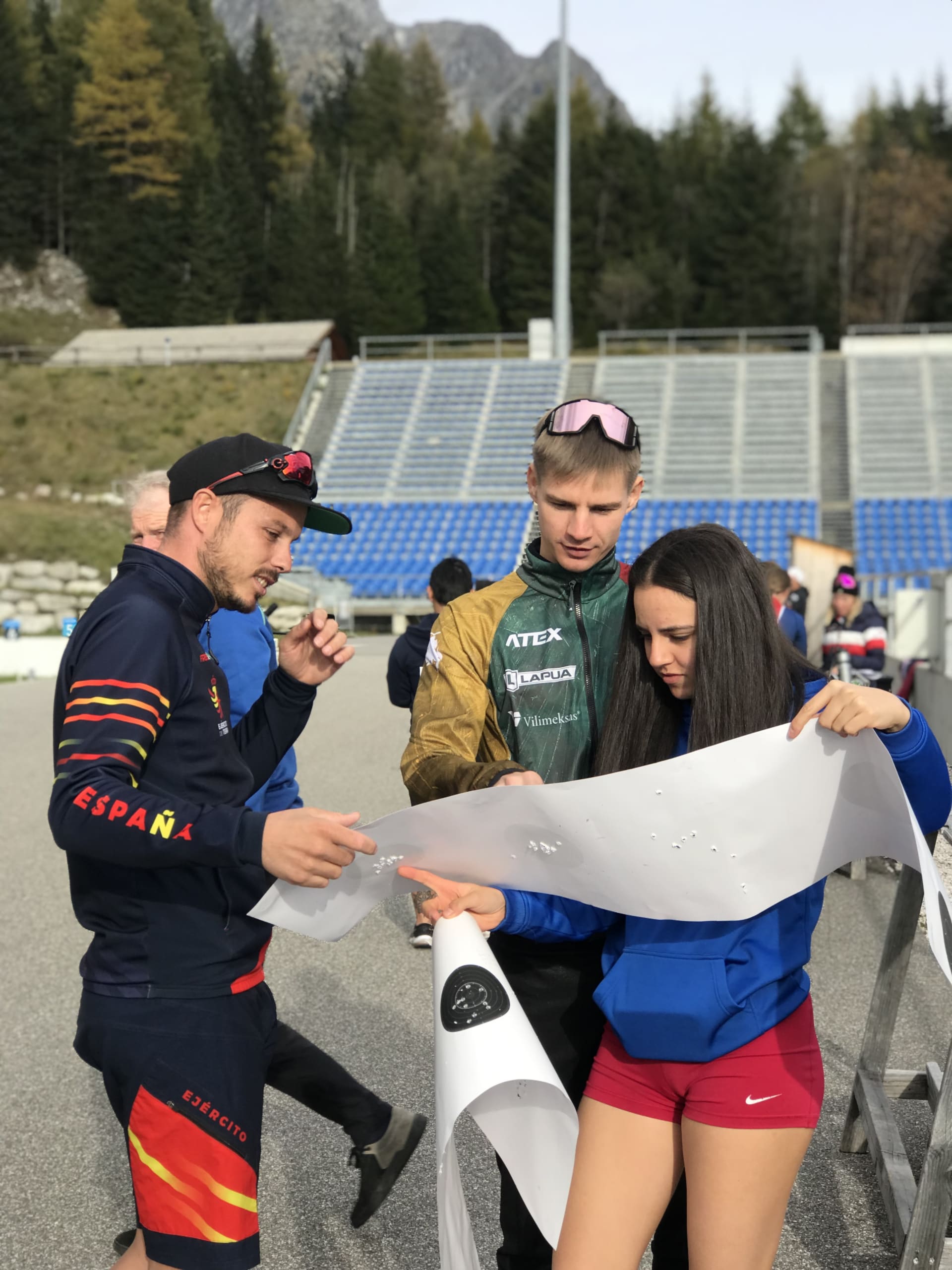 IBU-IOC Camps 2022