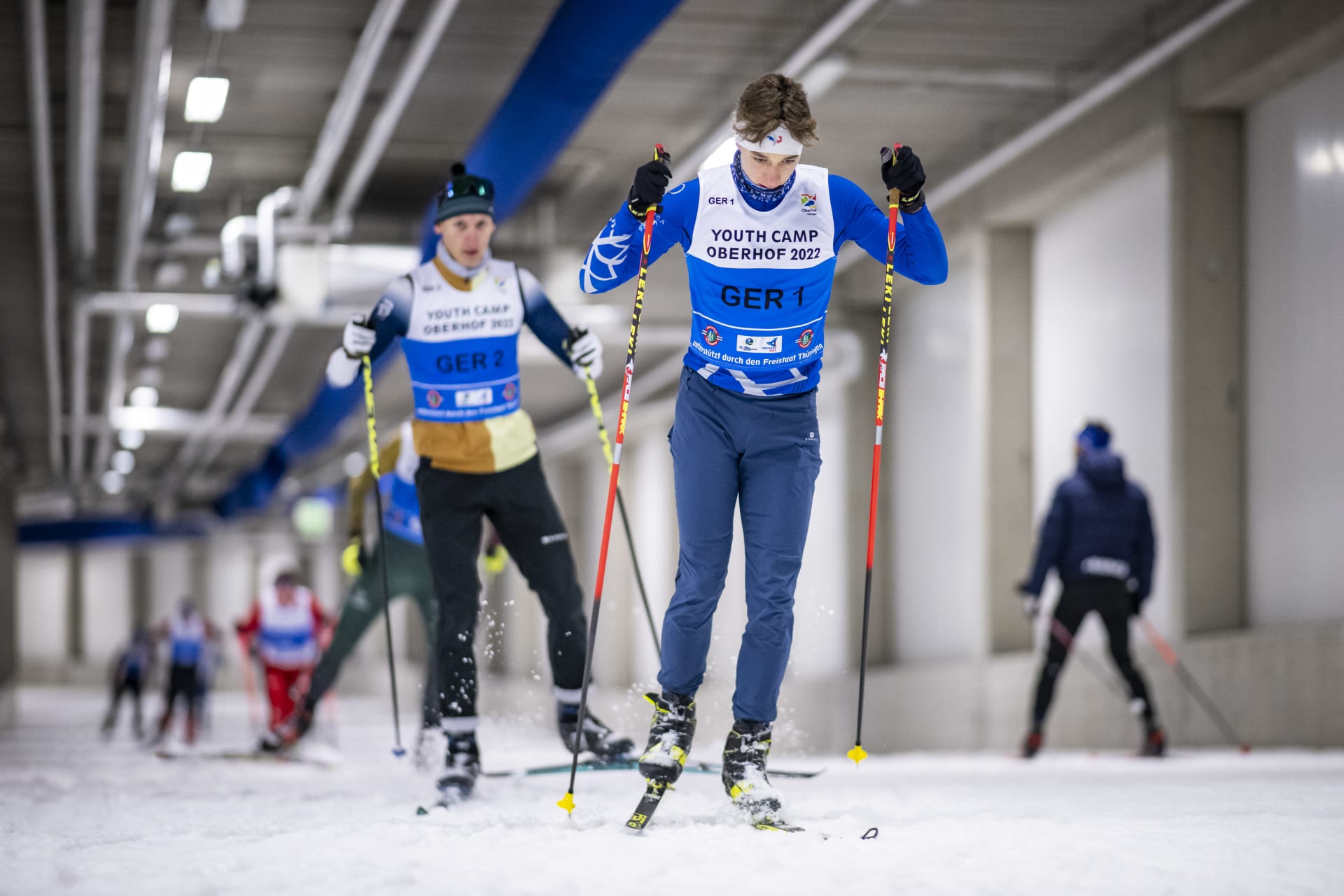 IBU-IOC Camps 2022