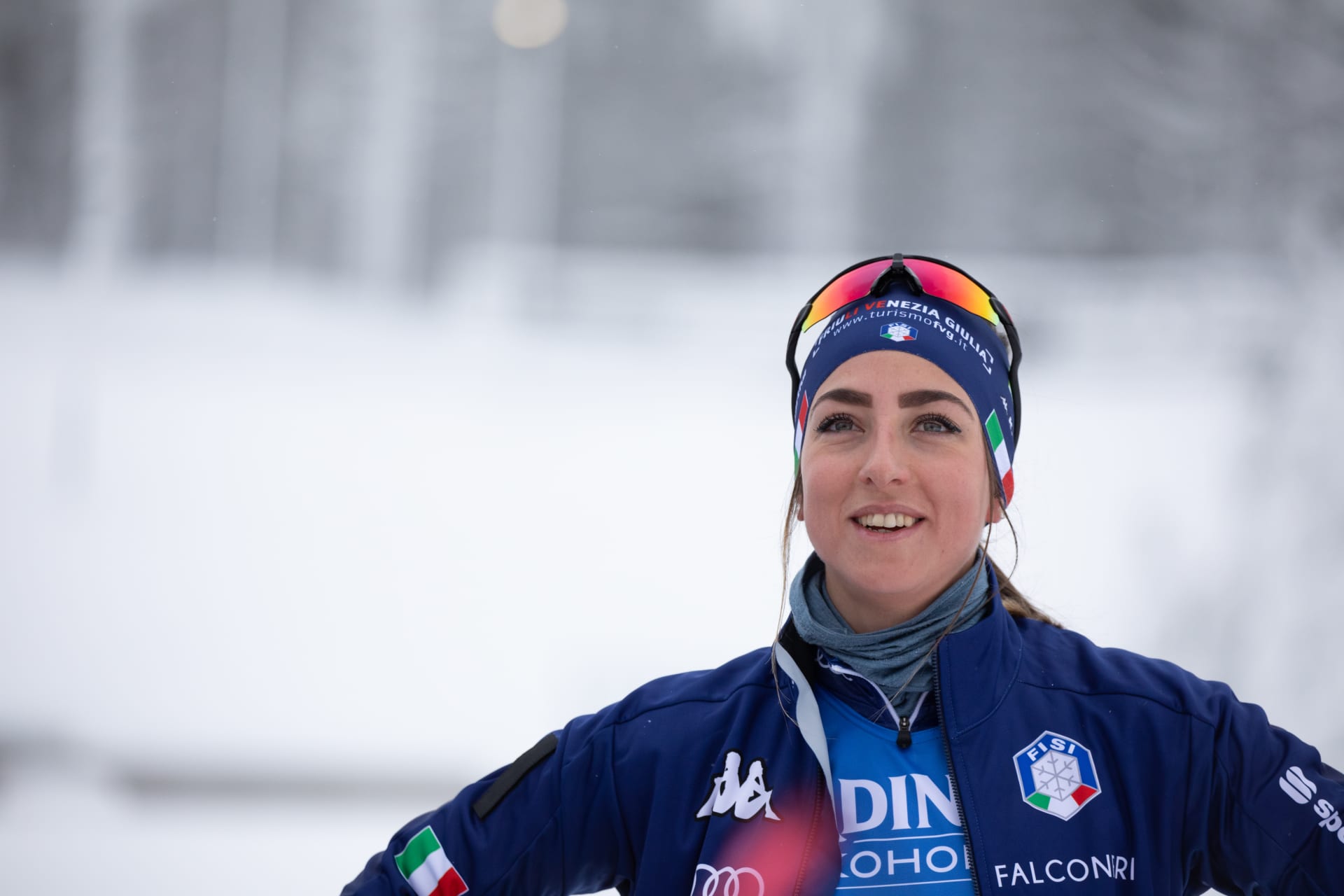 Five Burning Questions for… Lisa Vittozzi