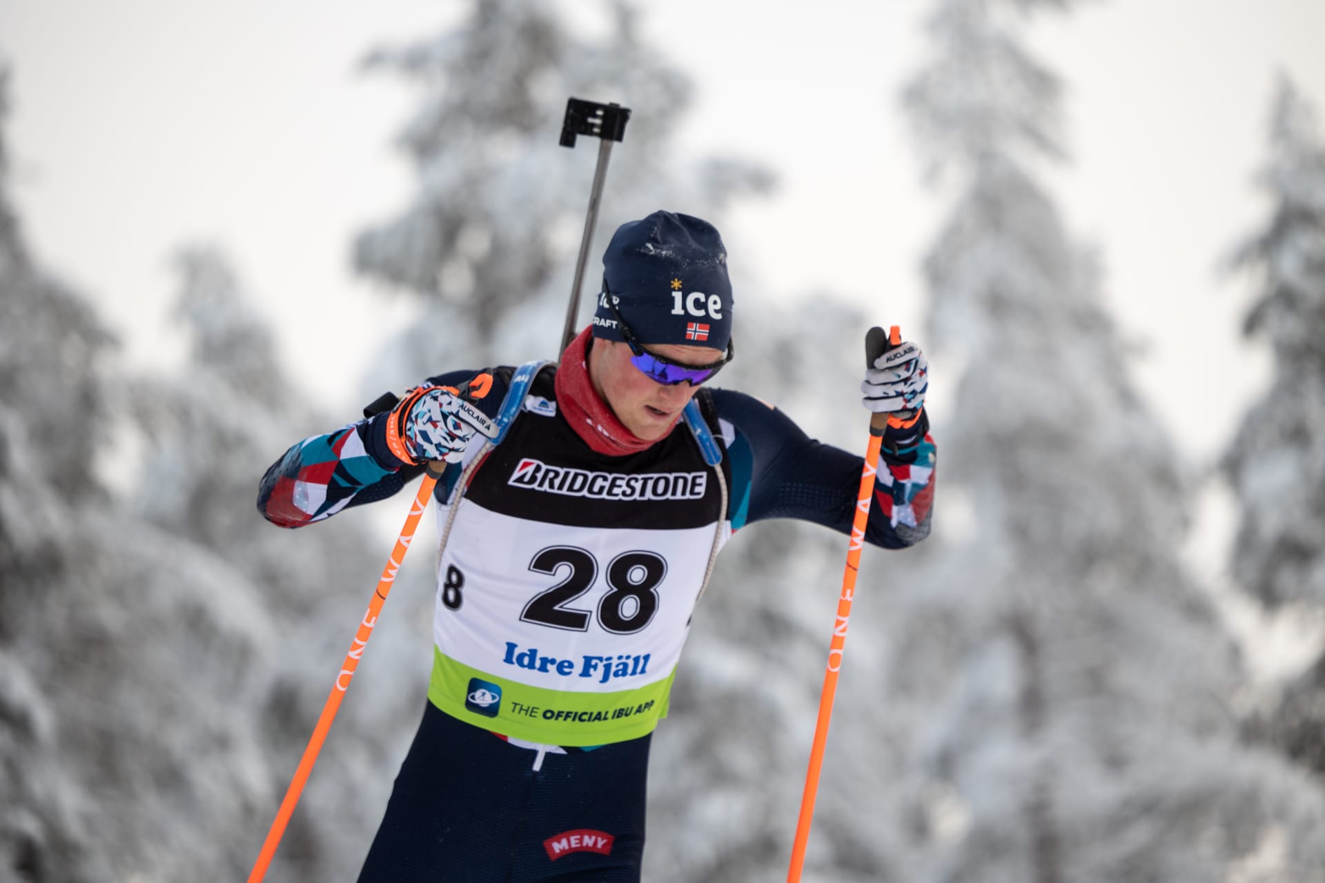 Hettich-Walz and Stroemsheim win in the Individual in Idre Fjall