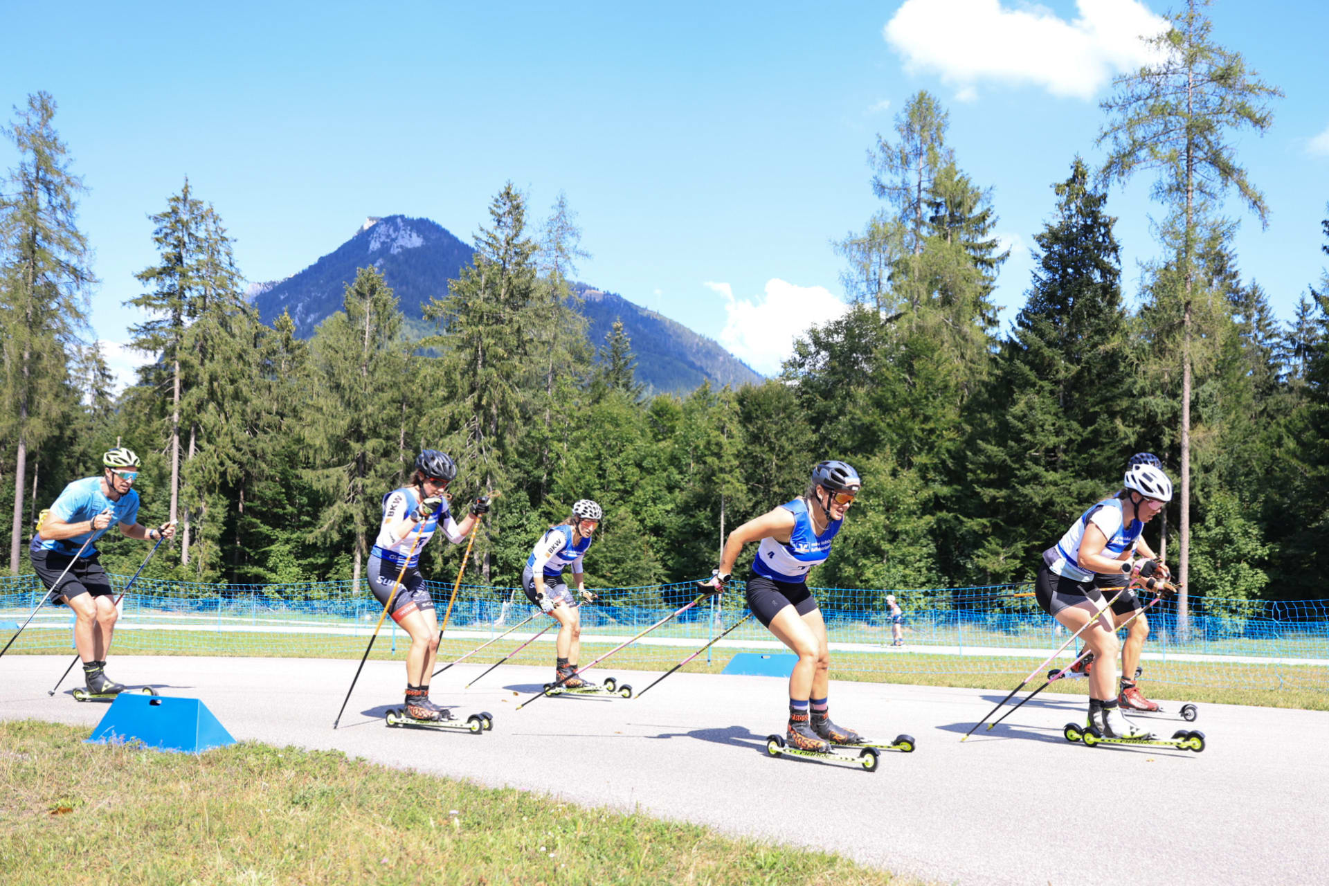 Stars Focused On Ruhpolding: IBU Summer Biathlon World Championships