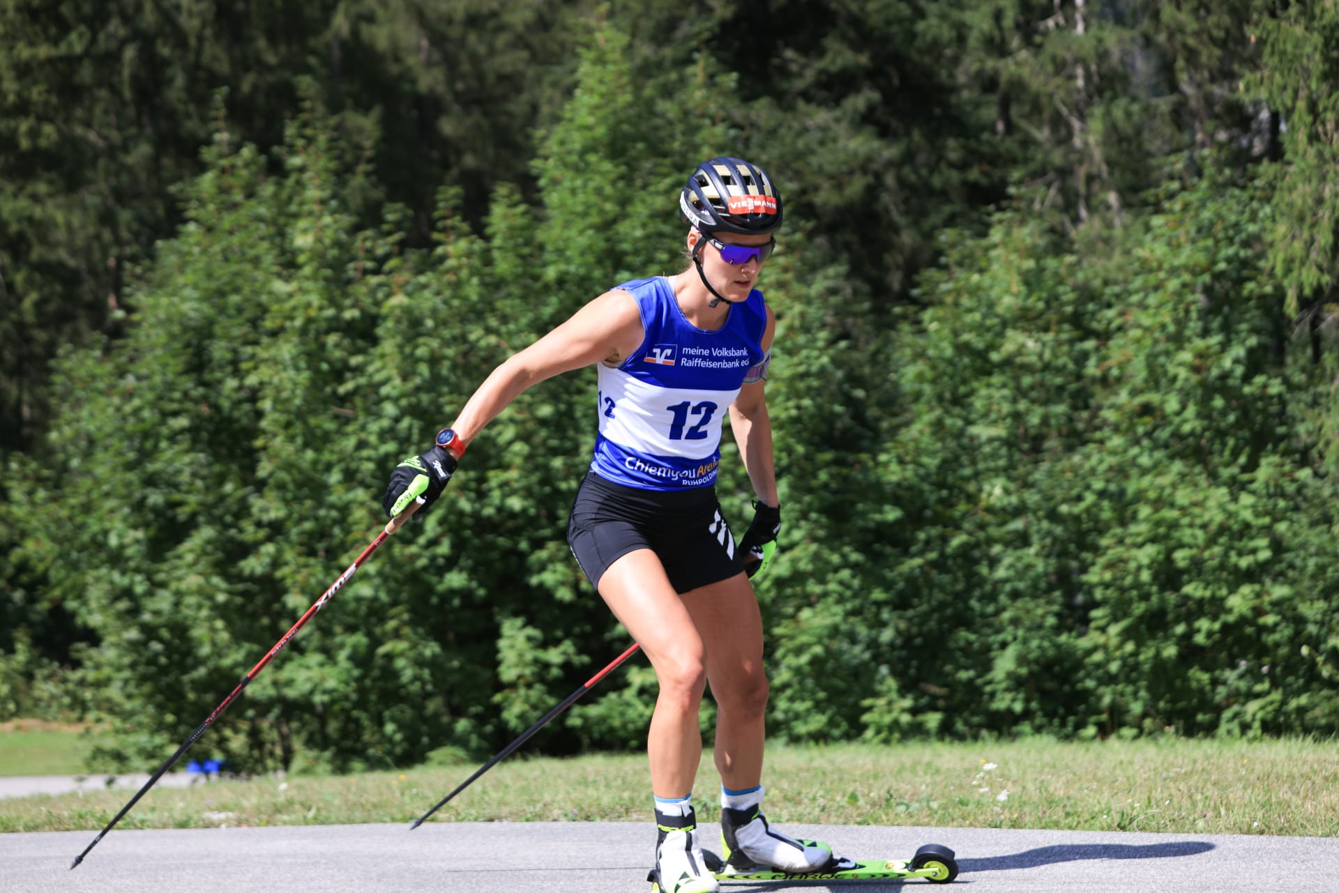 Stars Focused On Ruhpolding: IBU Summer Biathlon World Championships
