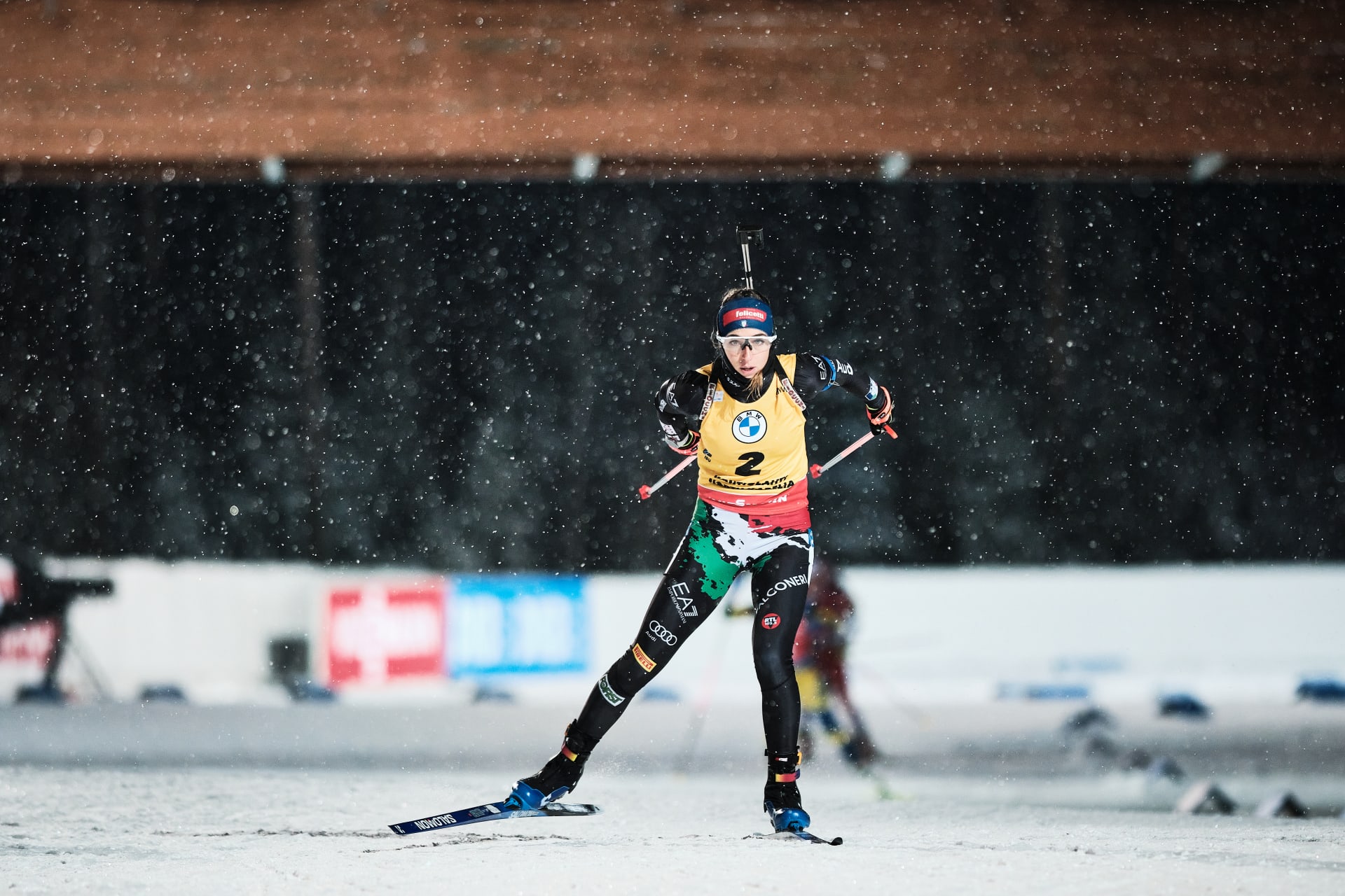 Five Burning Questions for… Lisa Vittozzi