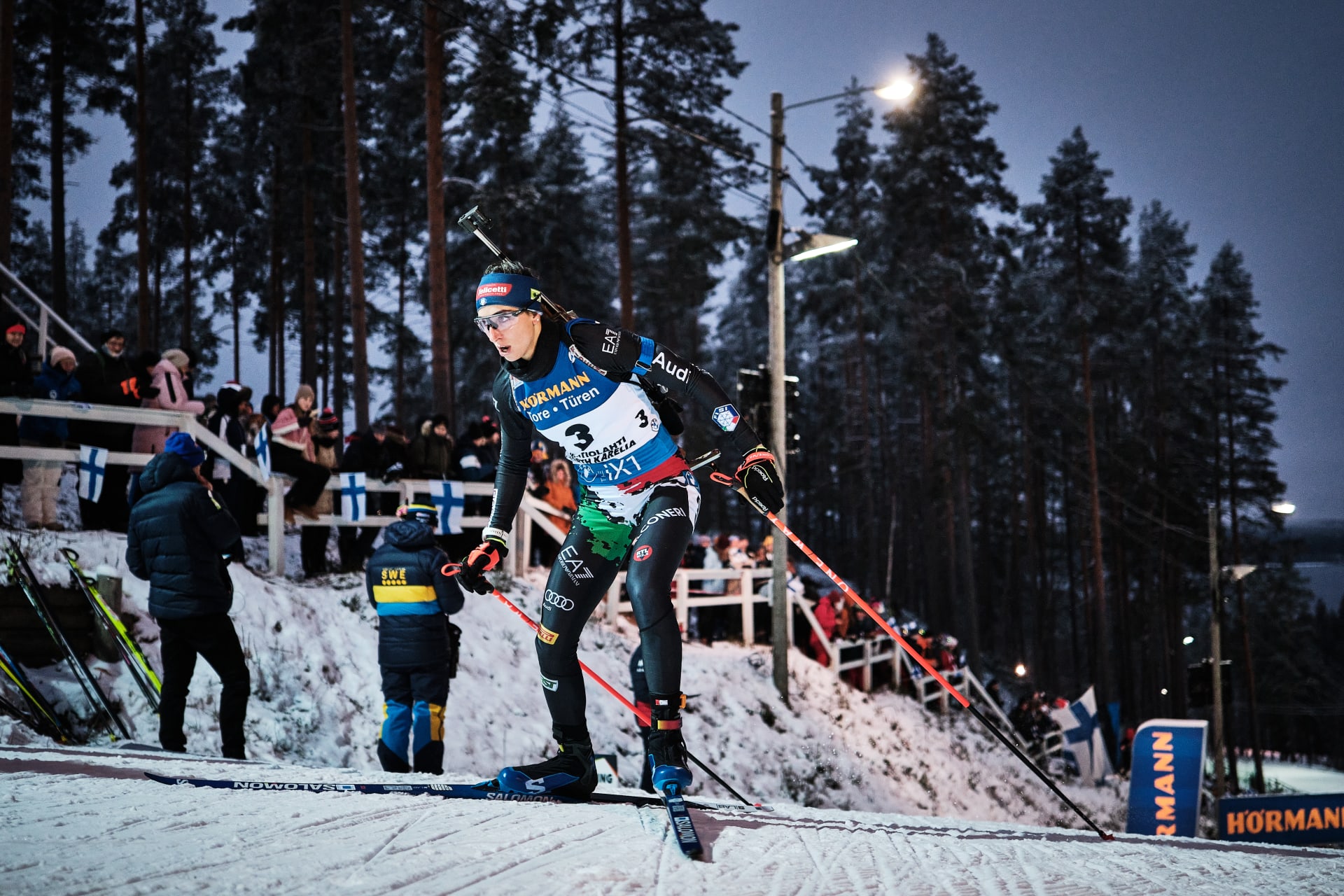 Your Athlete Of The Week Is Lisa Vittozzi!