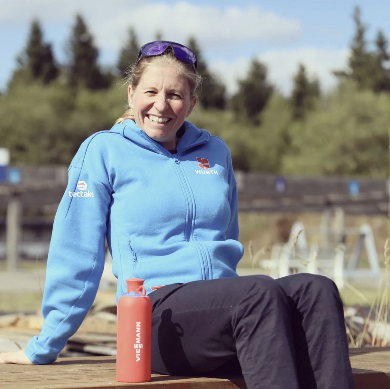 Die stetig wachsende Biathlon-Familie