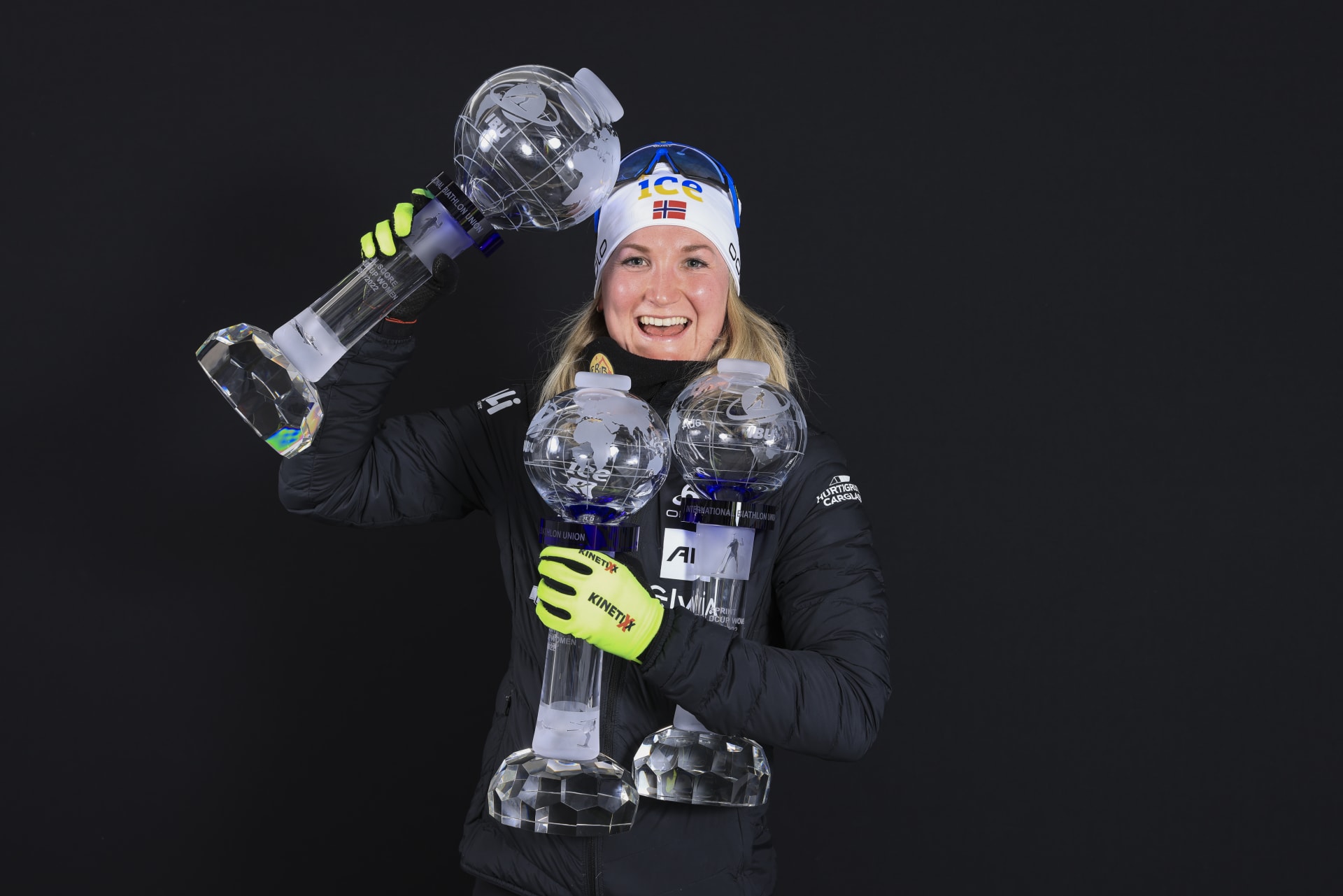 Marte Olsbu Røiseland: Erfüllte Träume & ein normales Leben