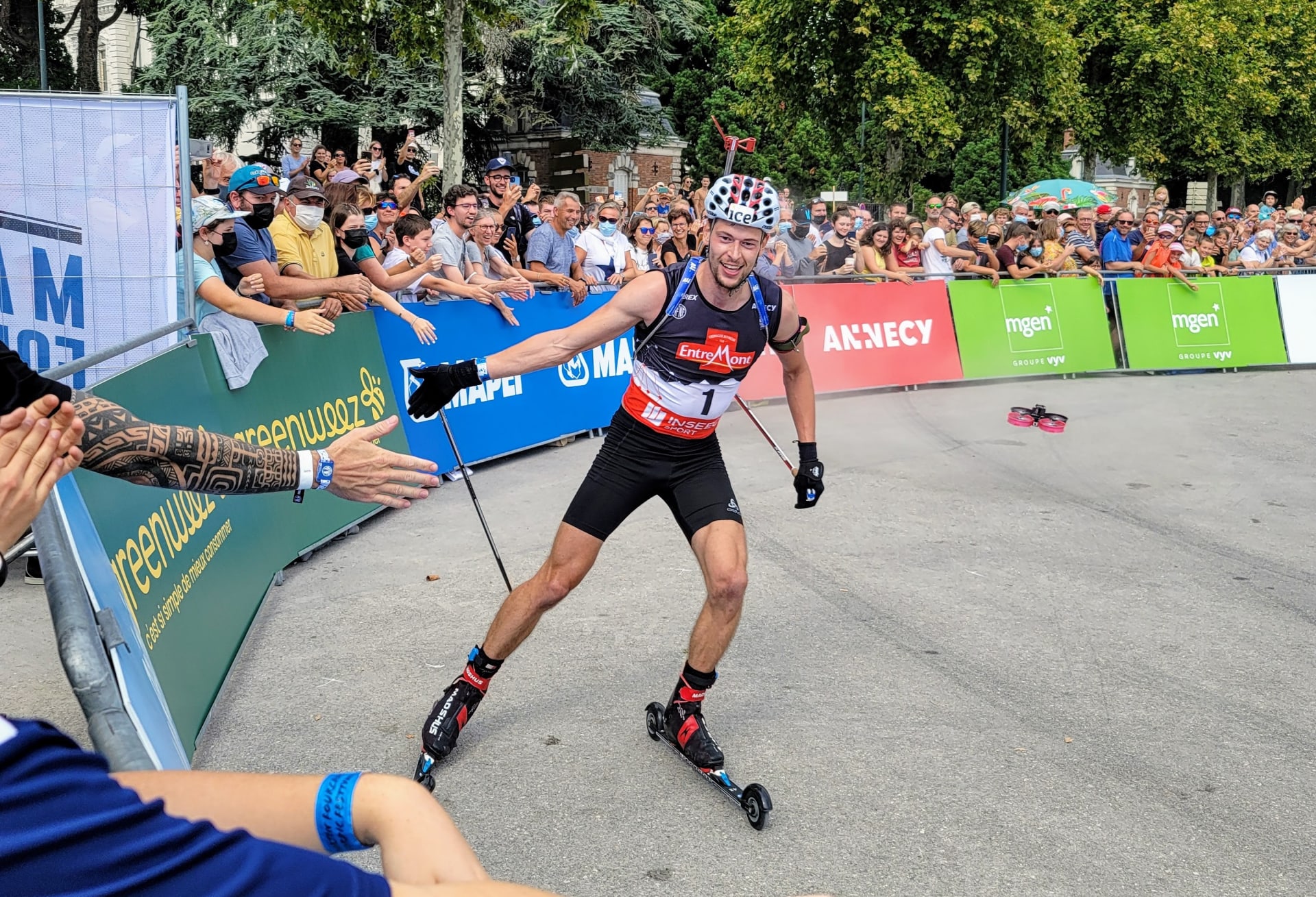 Summer Biathlon: Road to Ruhpolding IBU SBWCH and beyond