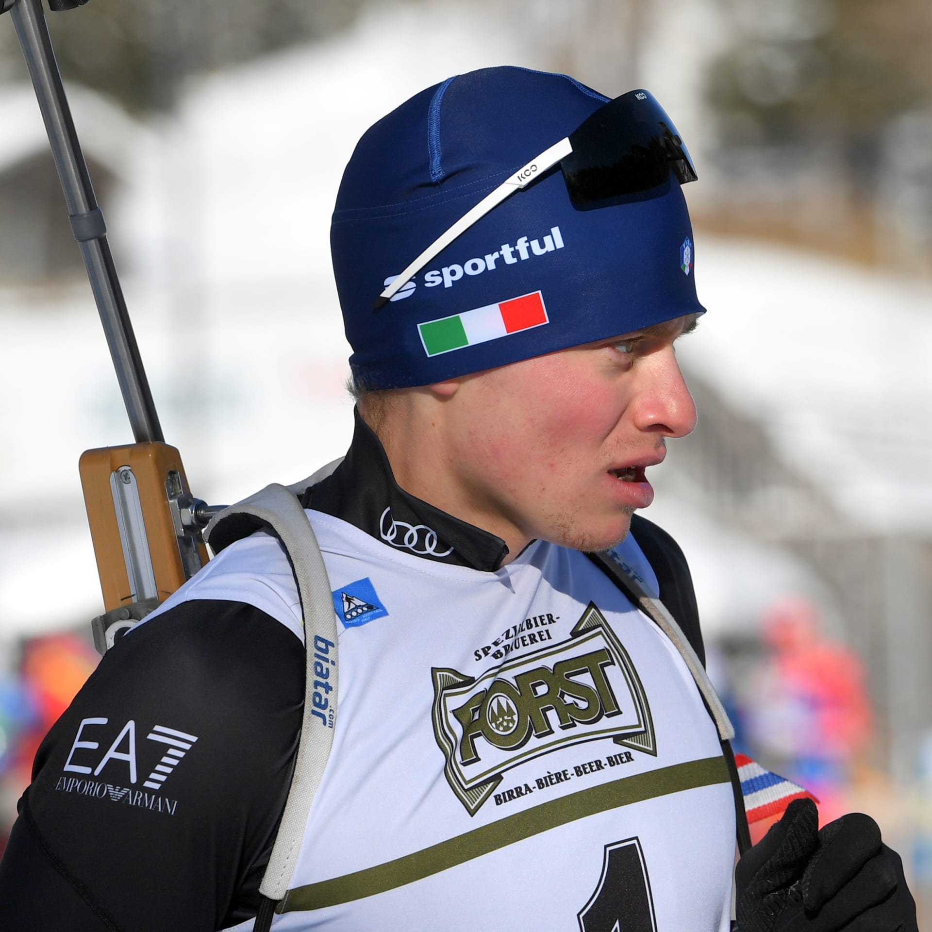 Getting To Know: Elia Zeni