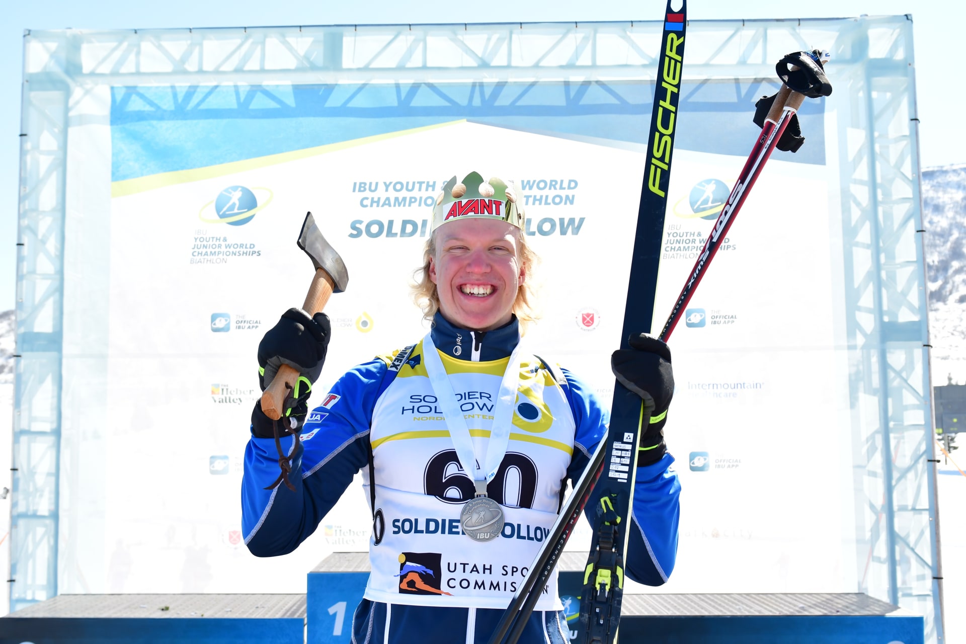 Getting to know Otto Invenius