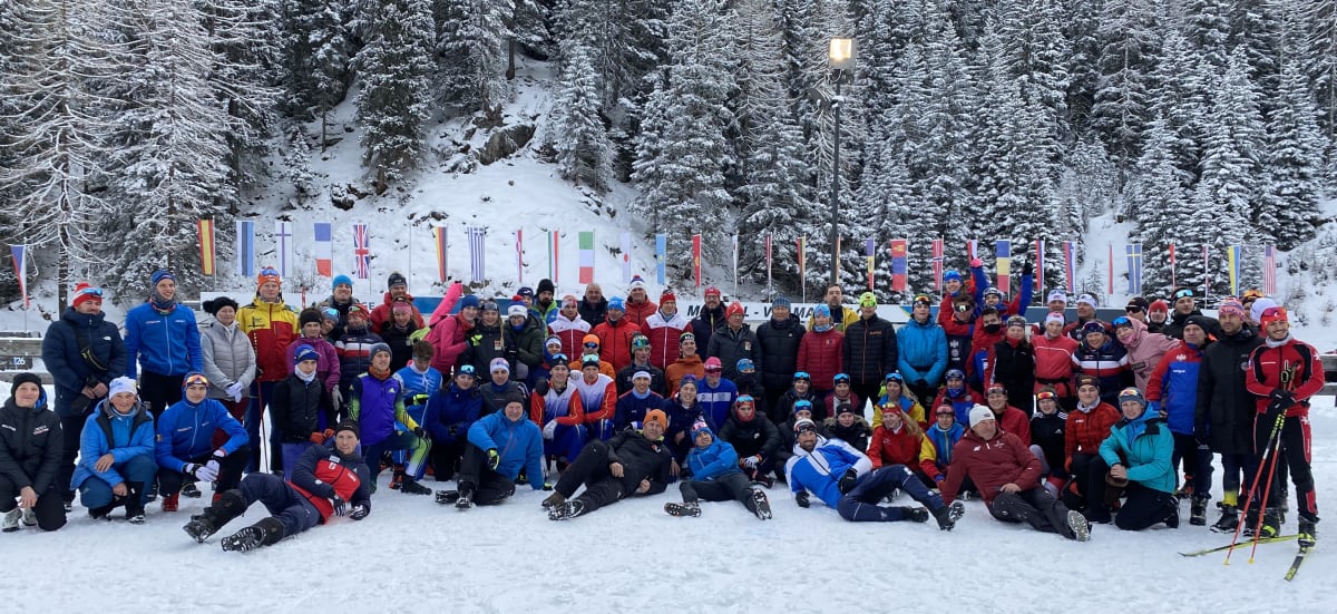 International Biathlon Union - Inside IBU About IBU Development