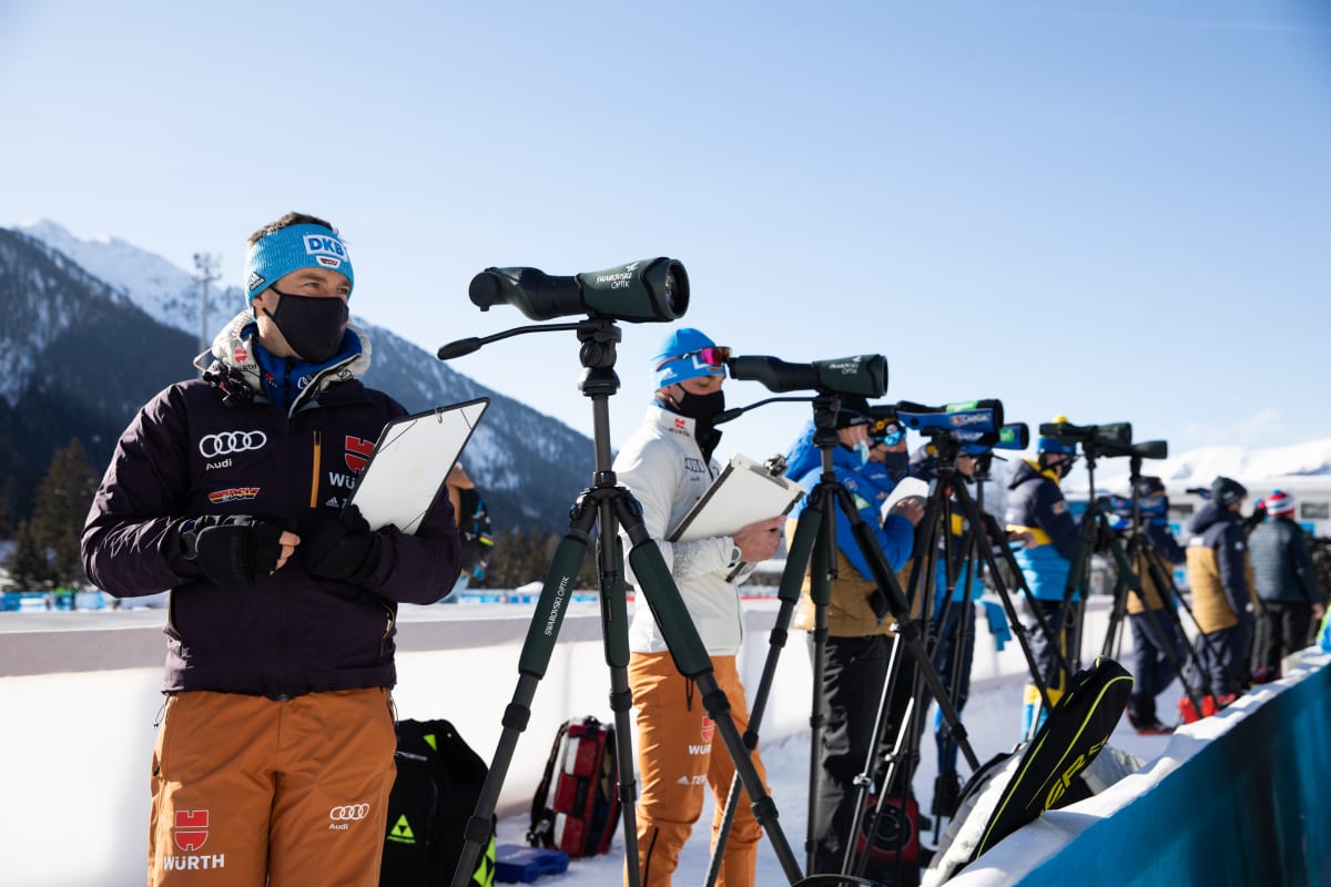 International Biathlon Union - Inside IBU IBU Academy