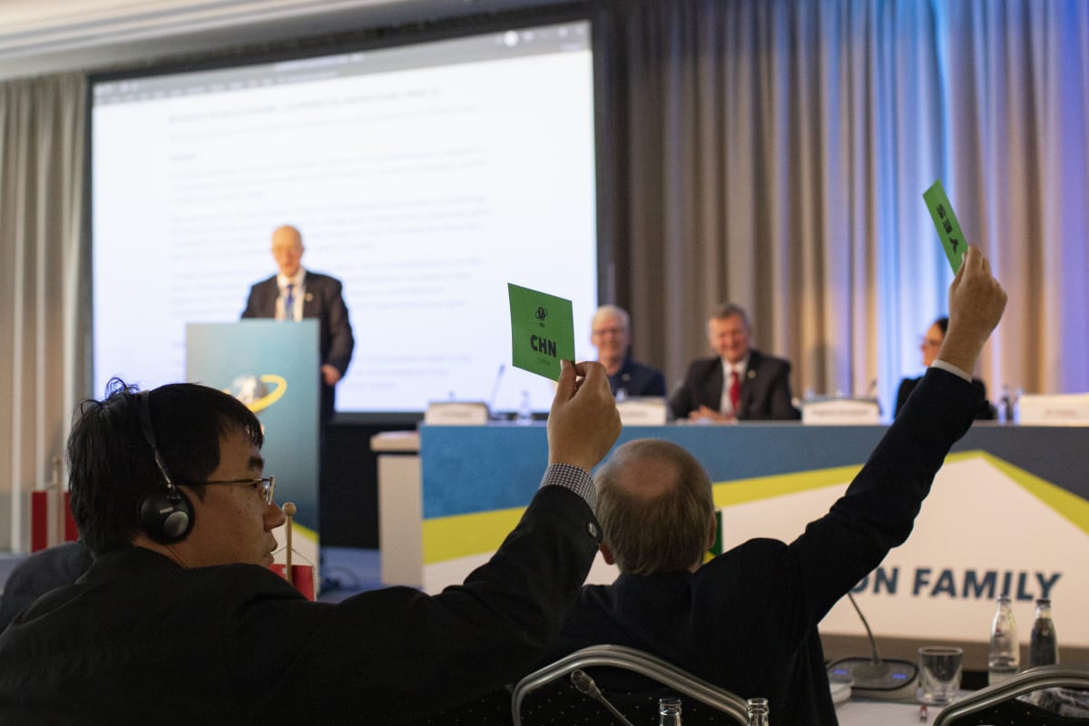 IBU prepares for electoral Congress in Salzburg