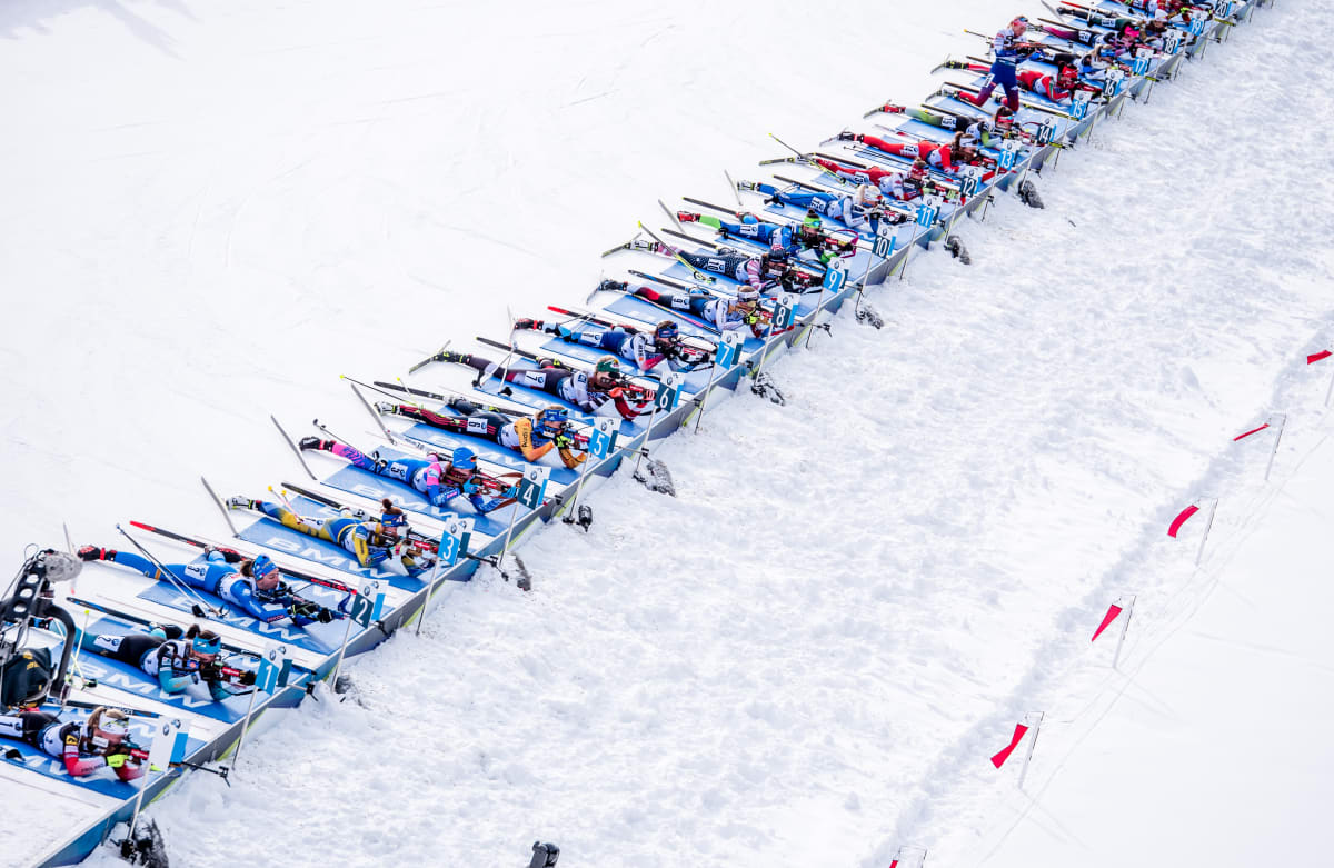 International Biathlon Union - Inside IBU Resources