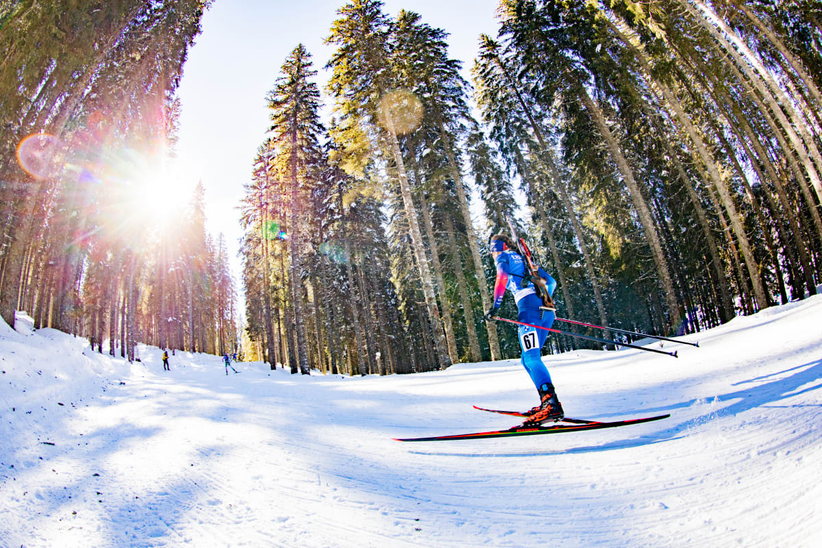 International Biathlon Union - Inside IBU Partners