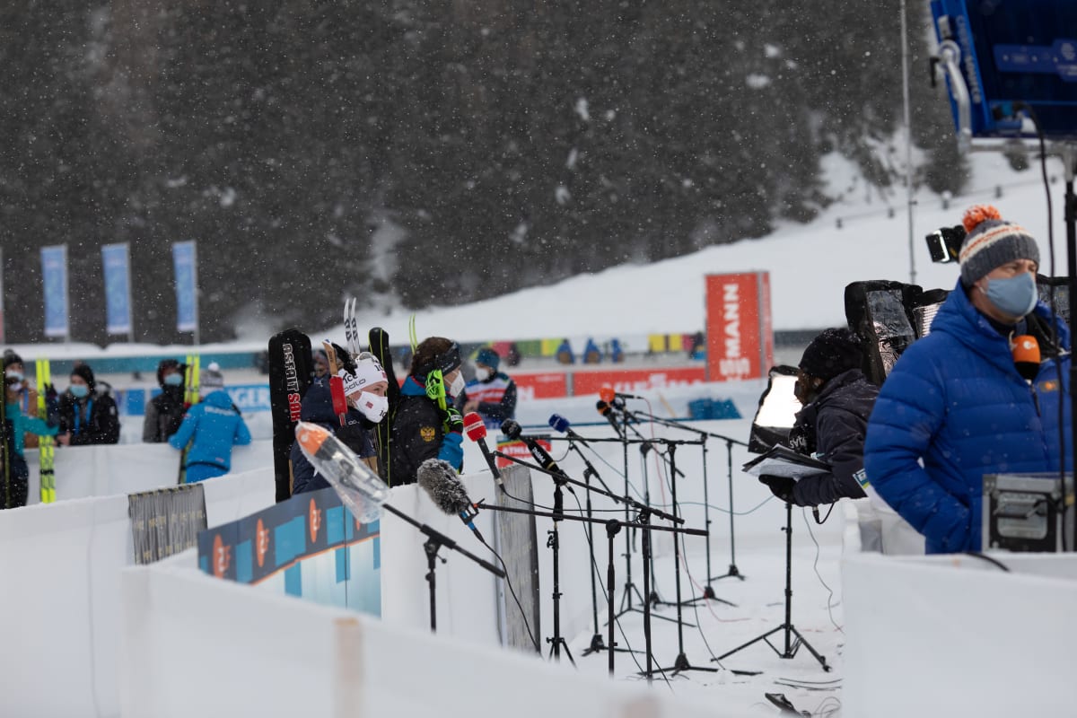 International Biathlon Union - Inside IBU Rightsholders