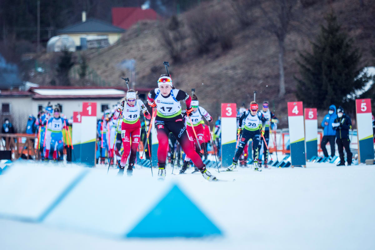 International Biathlon Union - Inside IBU Minimizing our Impact