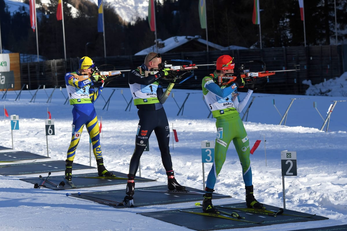 International Biathlon Union - Inside IBU Development projects support