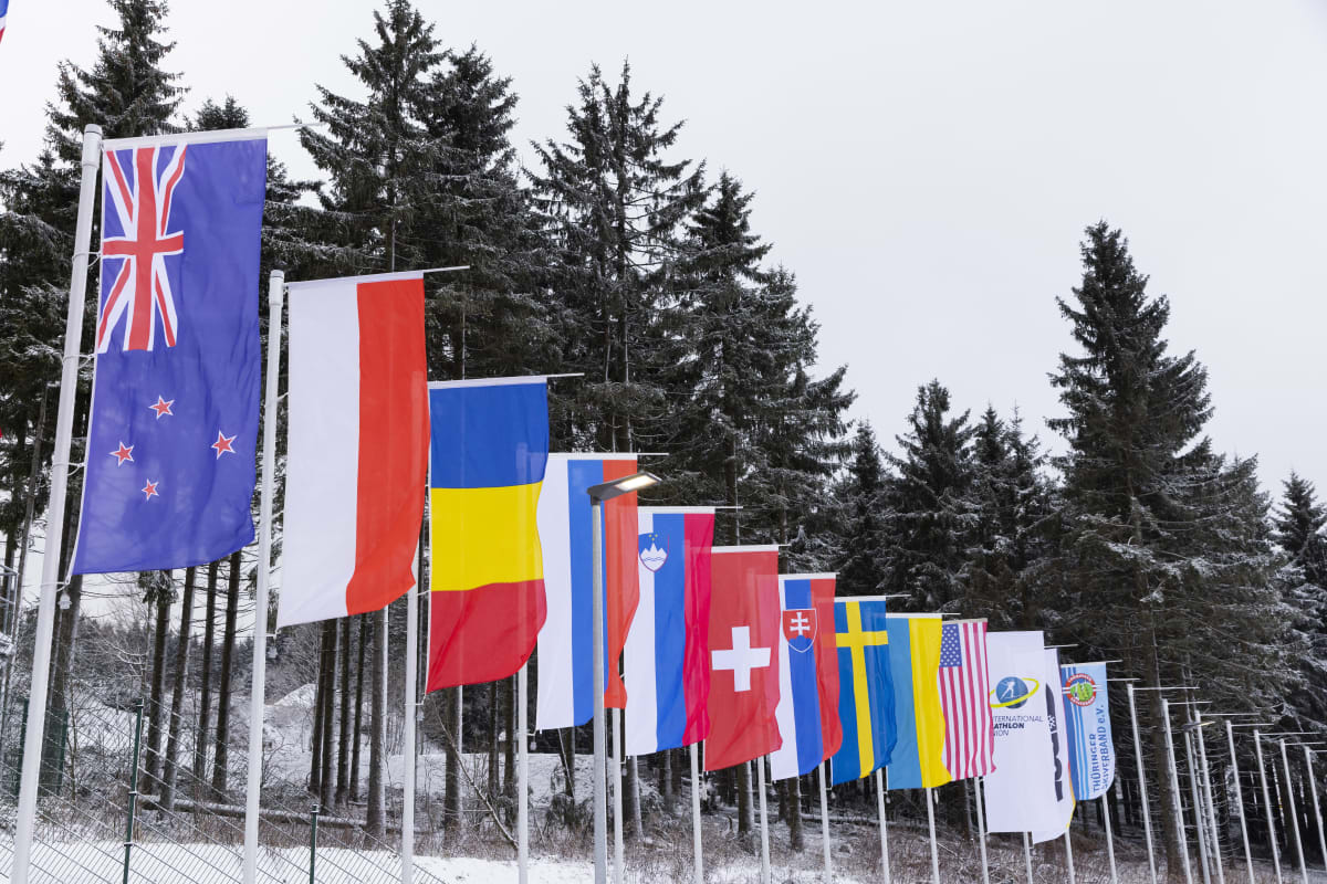 International Biathlon Union - Inside IBU Member Federations