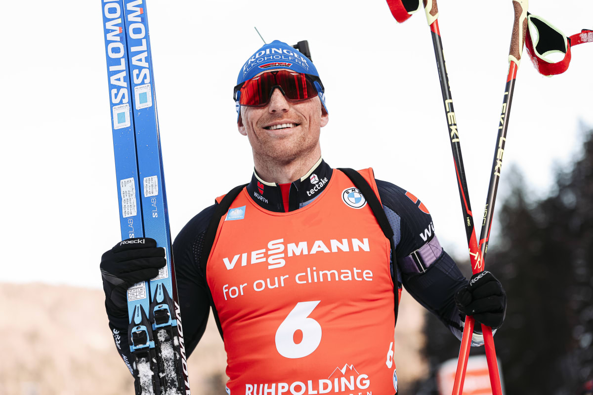 Target Beijing: Erik Lesser and the new German Legacy