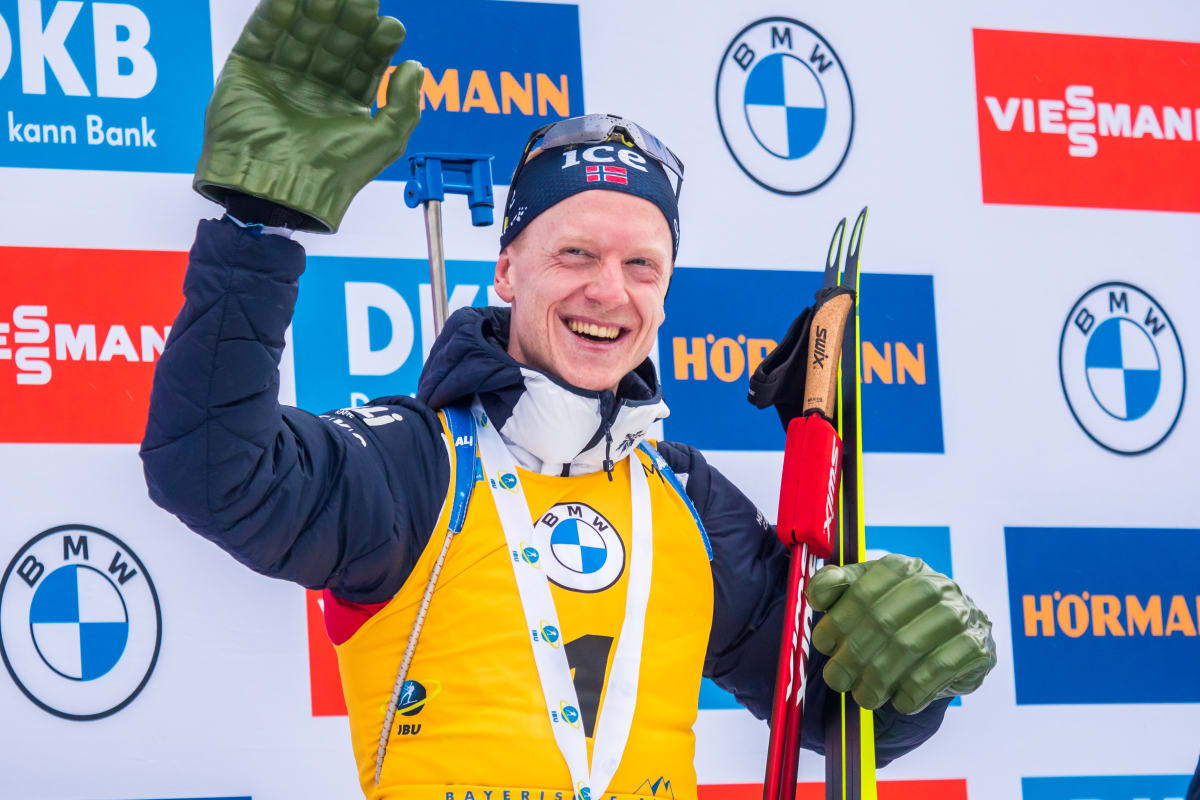 Johannes Thingnes Boe-minance: 2018/19 vs 2022/23