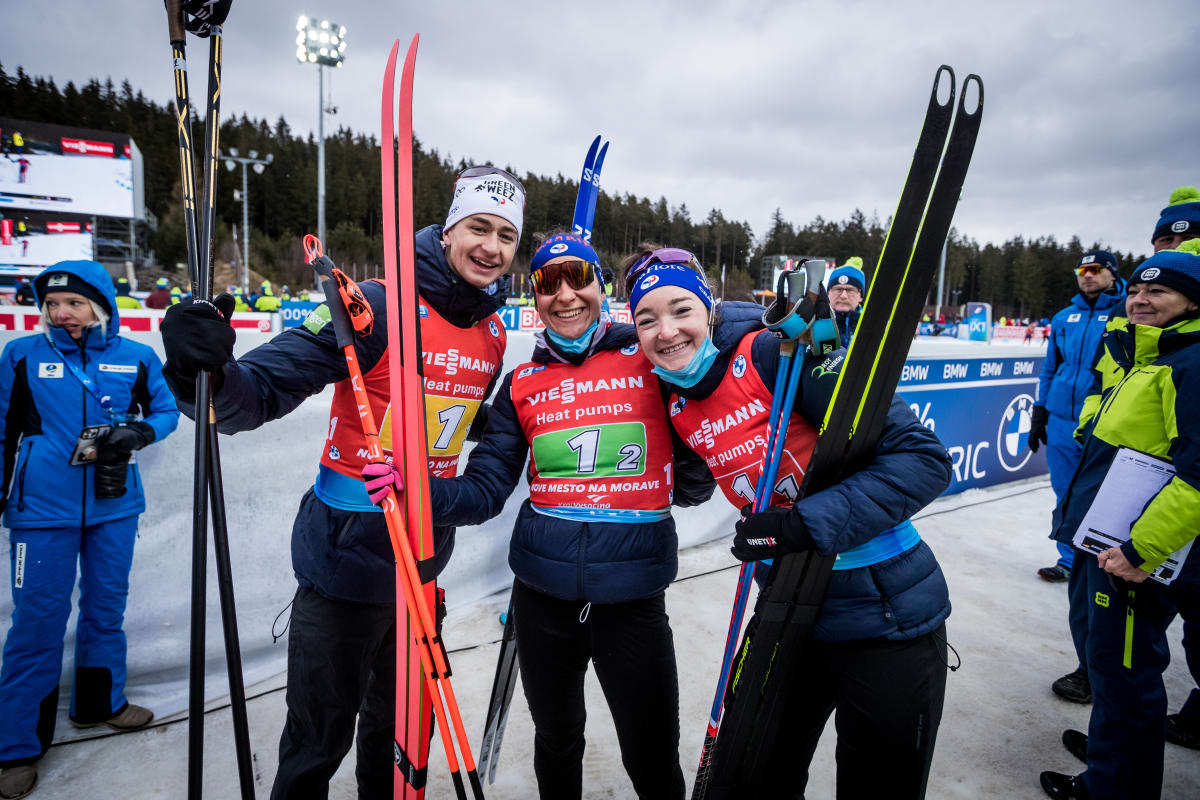 International Biathlon Union - Inside IBU Breaking Boundaries