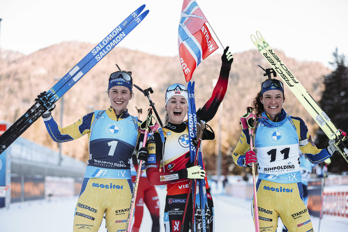 International Biathlon Union - Inside IBU Dual Career