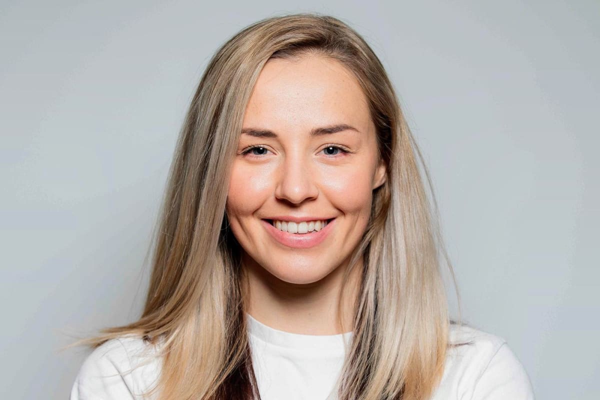 Getting to know…Anamarija Lampič