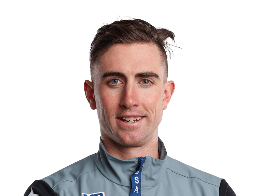 International Biathlon Union - Athlete profile for Sean DOHERTY