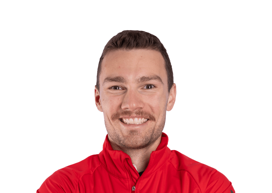 International Biathlon Union - Athlete profile for Christian GOW