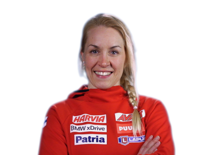 International Biathlon Union - Athlete profile for Laura TOIVANEN