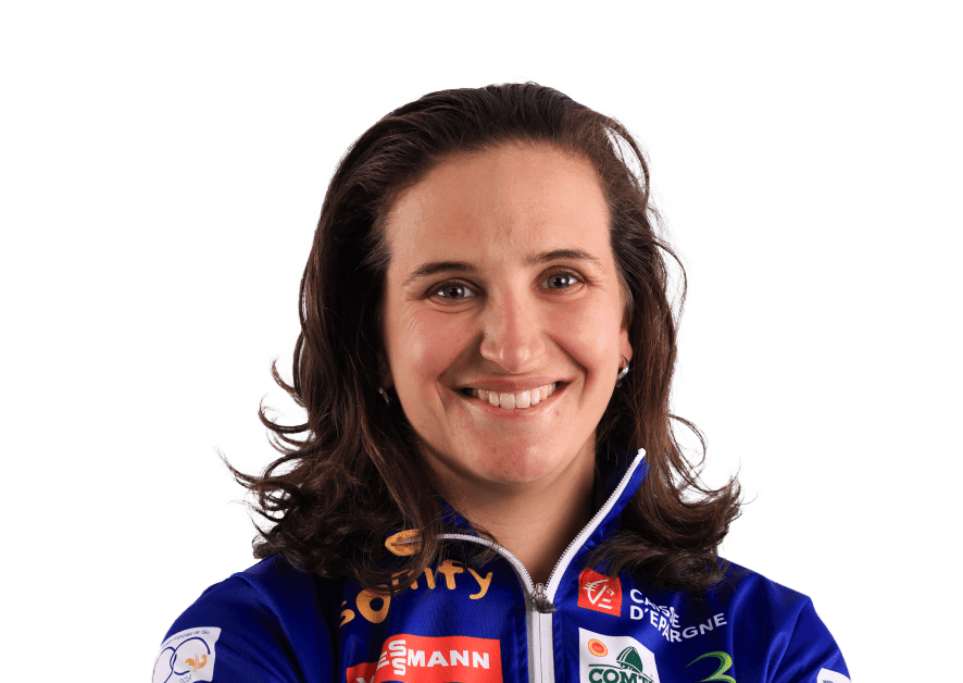 International Biathlon Union - Athlete profile for Julia SIMON