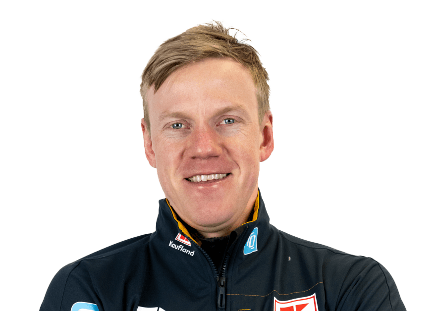International Biathlon Union - Athlete profile for Roman REES