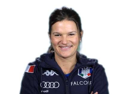 International Biathlon Union - Athlete profile for Nicole GONTIER