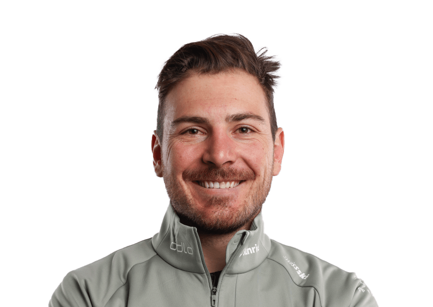 International Biathlon Union - Athlete profile for Joscha BURKHALTER