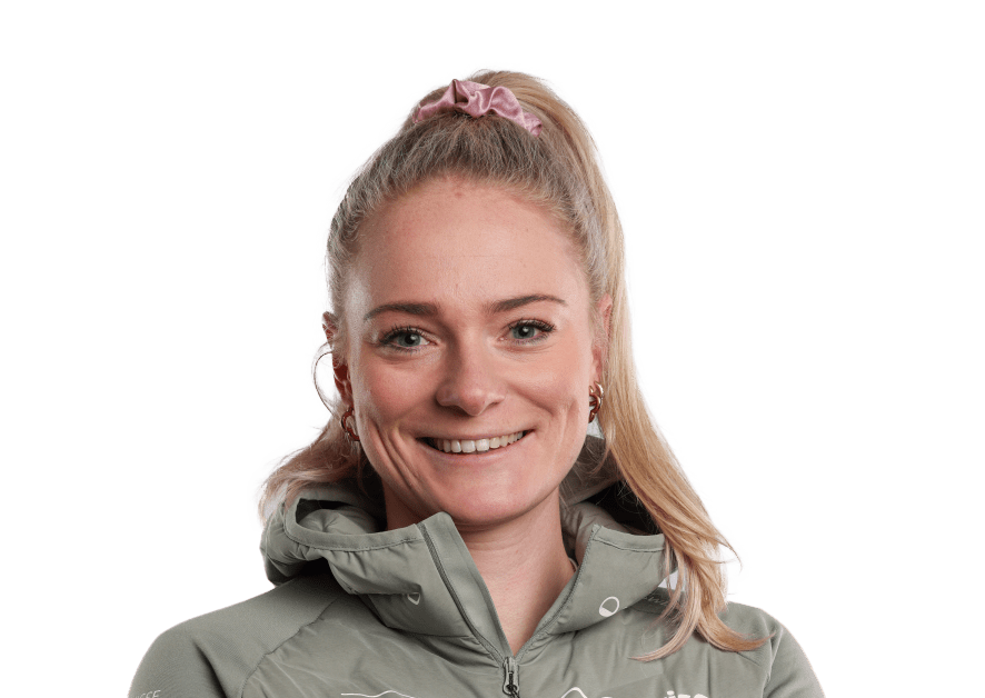 Internationale Biathlon Union - Athlet*in-Profil für Amy BASERGA