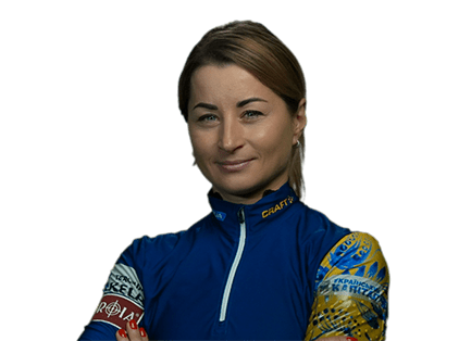 Internationale Biathlon Union - Athlet*in-Profil für Valentina SEMERENKO