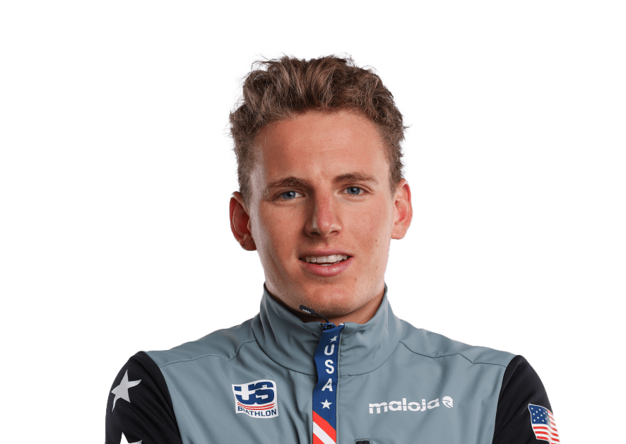 International Biathlon Union - Athlete profile for Maxime GERMAIN