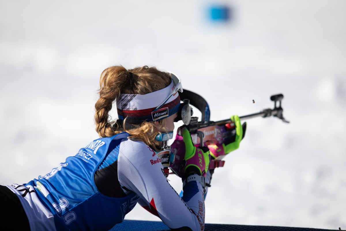 International Biathlon Union - Inside IBU Individual (20 km for men; 15 ...