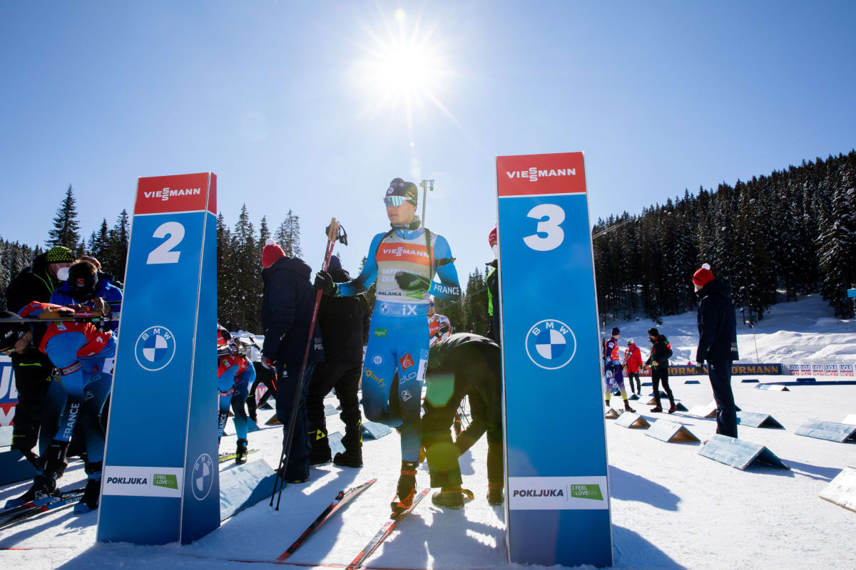 International Biathlon Union - Inside IBU Pursuit