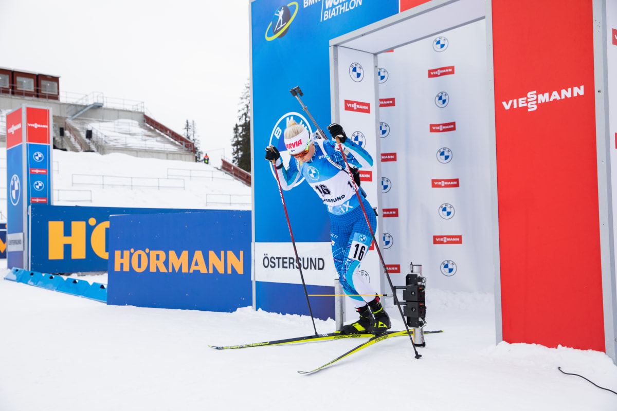 International Biathlon Union - Inside IBU Sprint (10 km for men; 7.5 km ...
