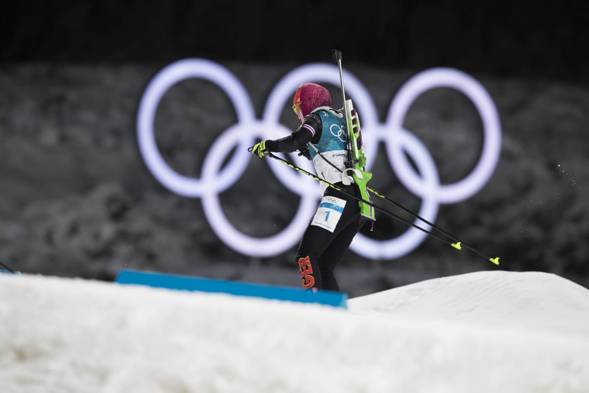 Internationale Biathlon Union - Inside IBU Olympic Solidarity