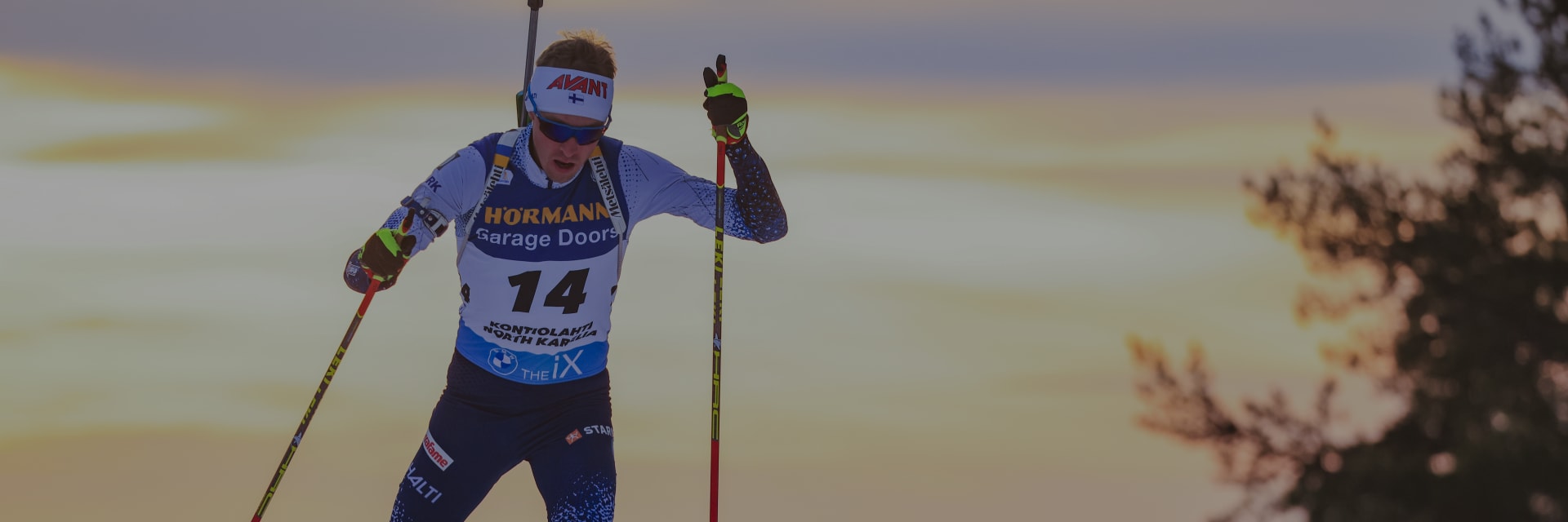 International Biathlon Union - Kontiolahti