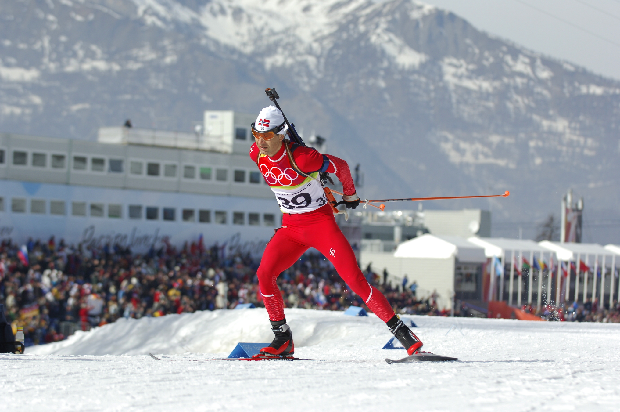 Olympic History - International Biathlon Union