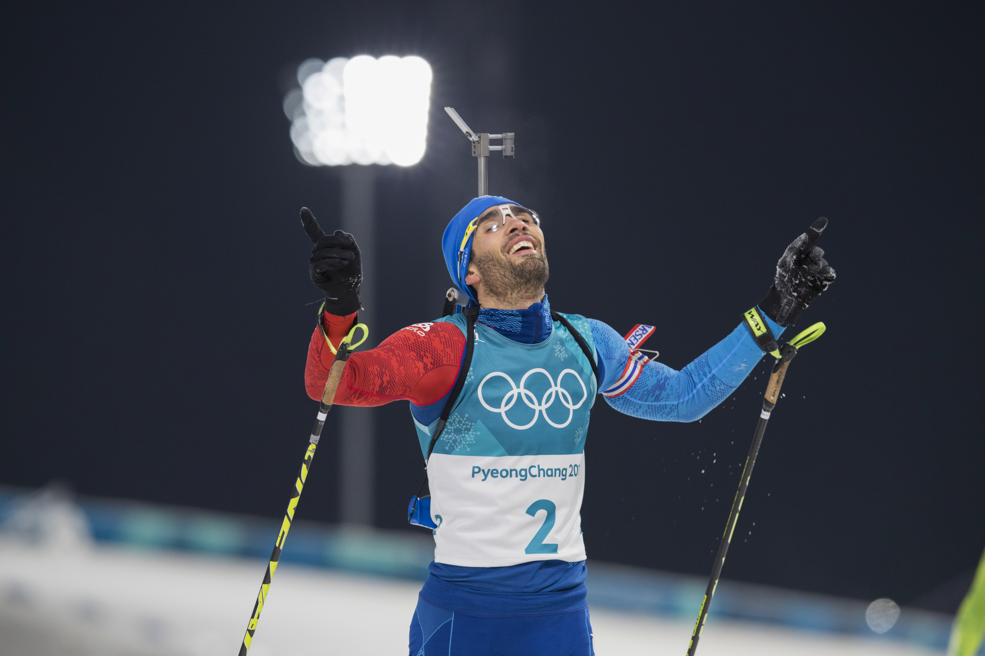 Olympic History - International Biathlon Union