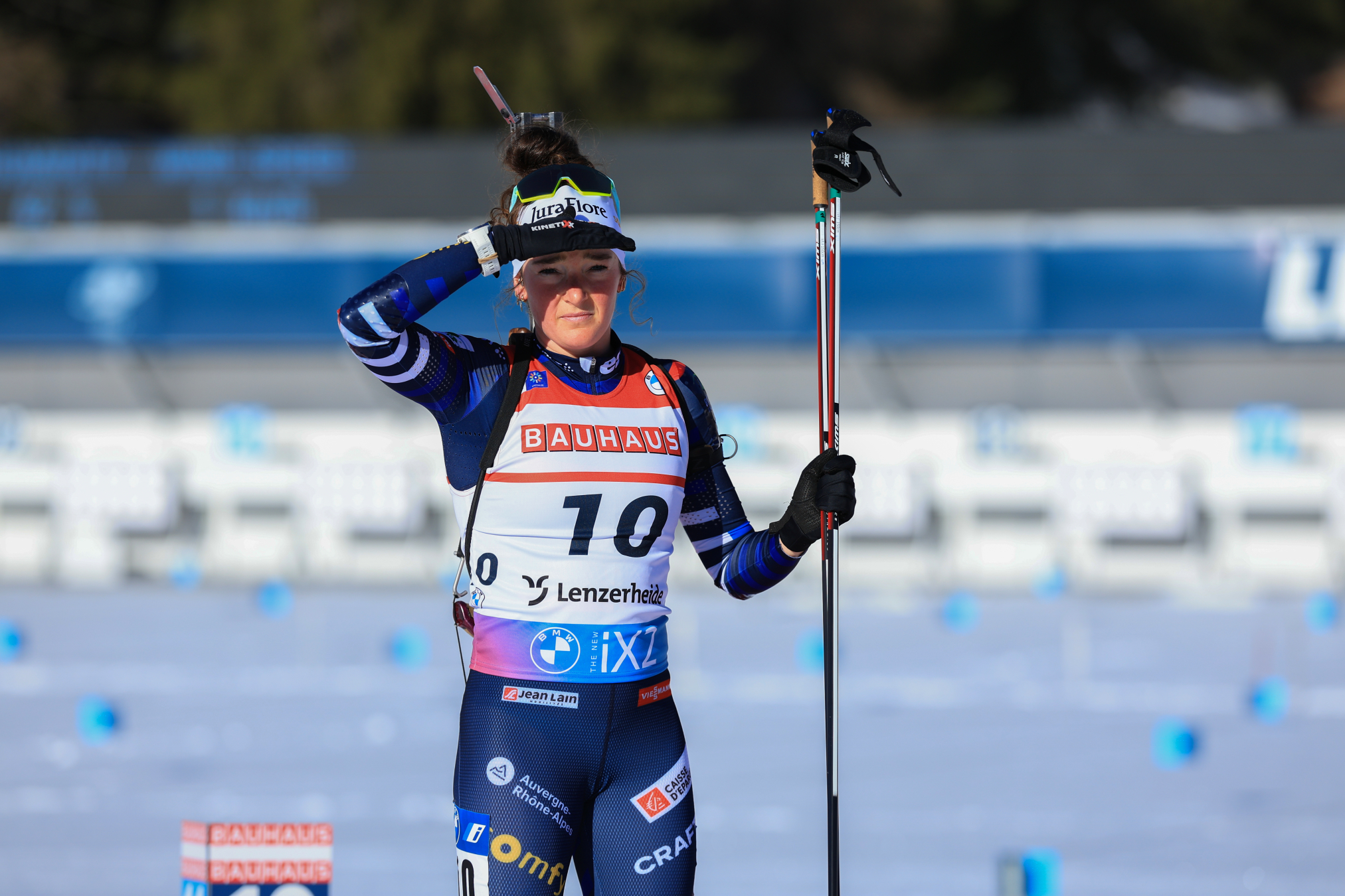 Milano Cortina 2026 - International Biathlon Union