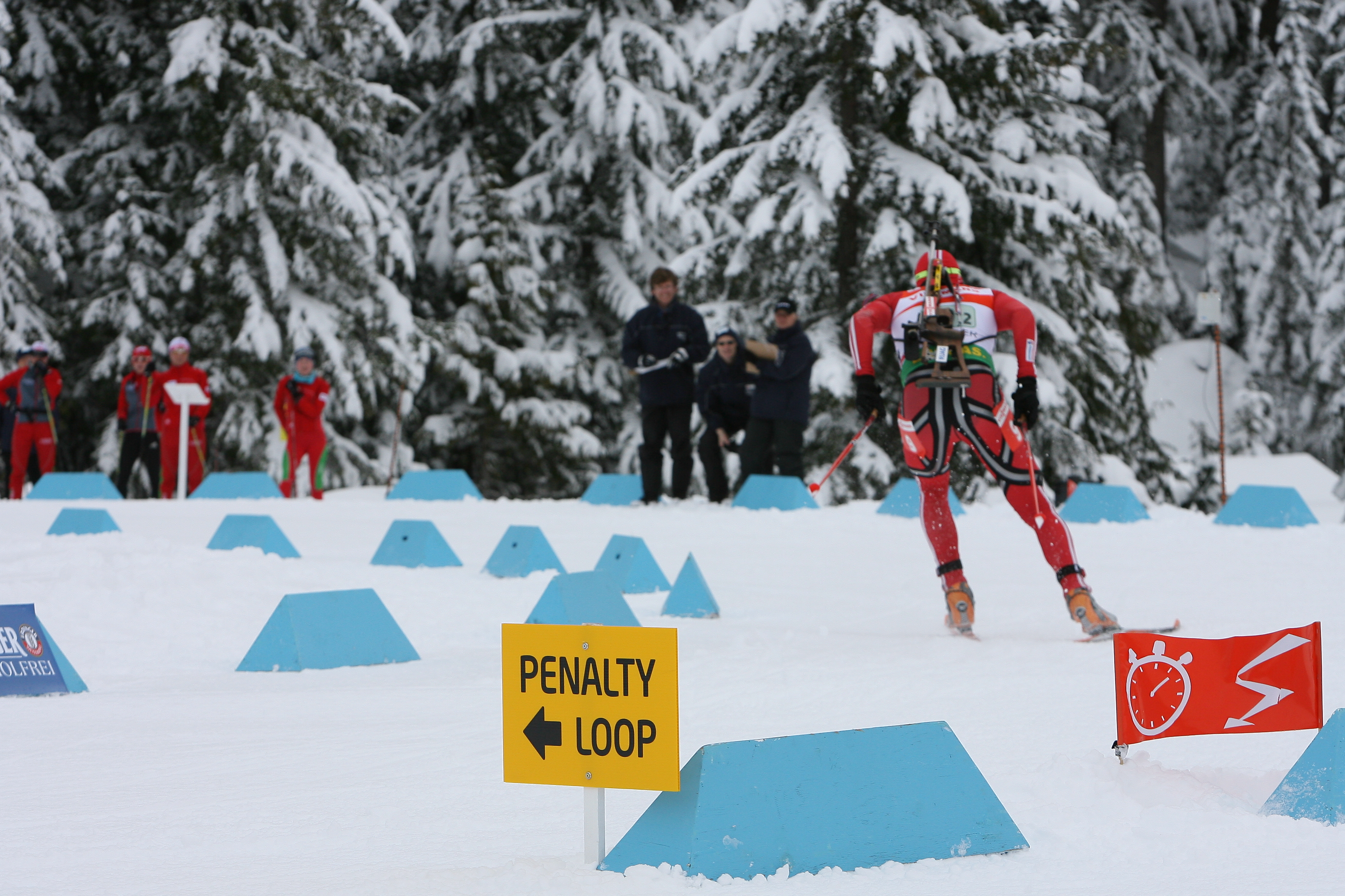 Rules Overview - International Biathlon Union