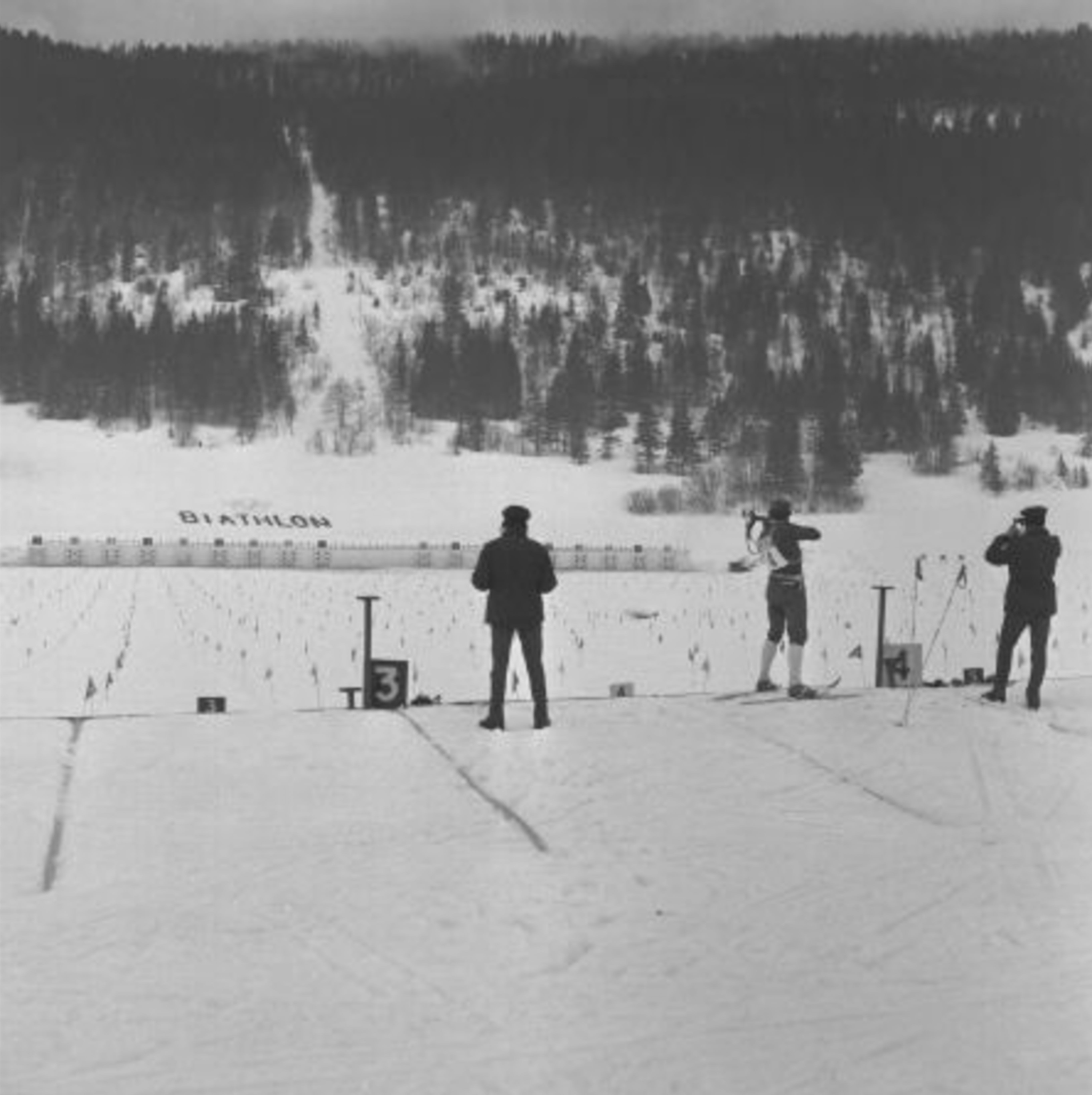 Military Origins - International Biathlon Union